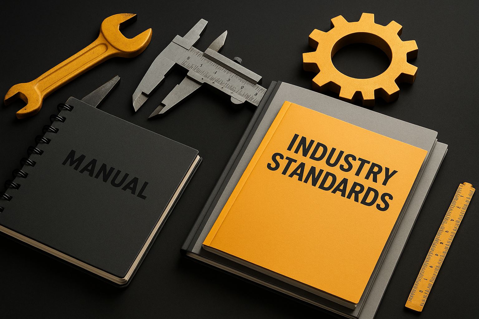 Panduan Standar Industri Manufaktur Modern